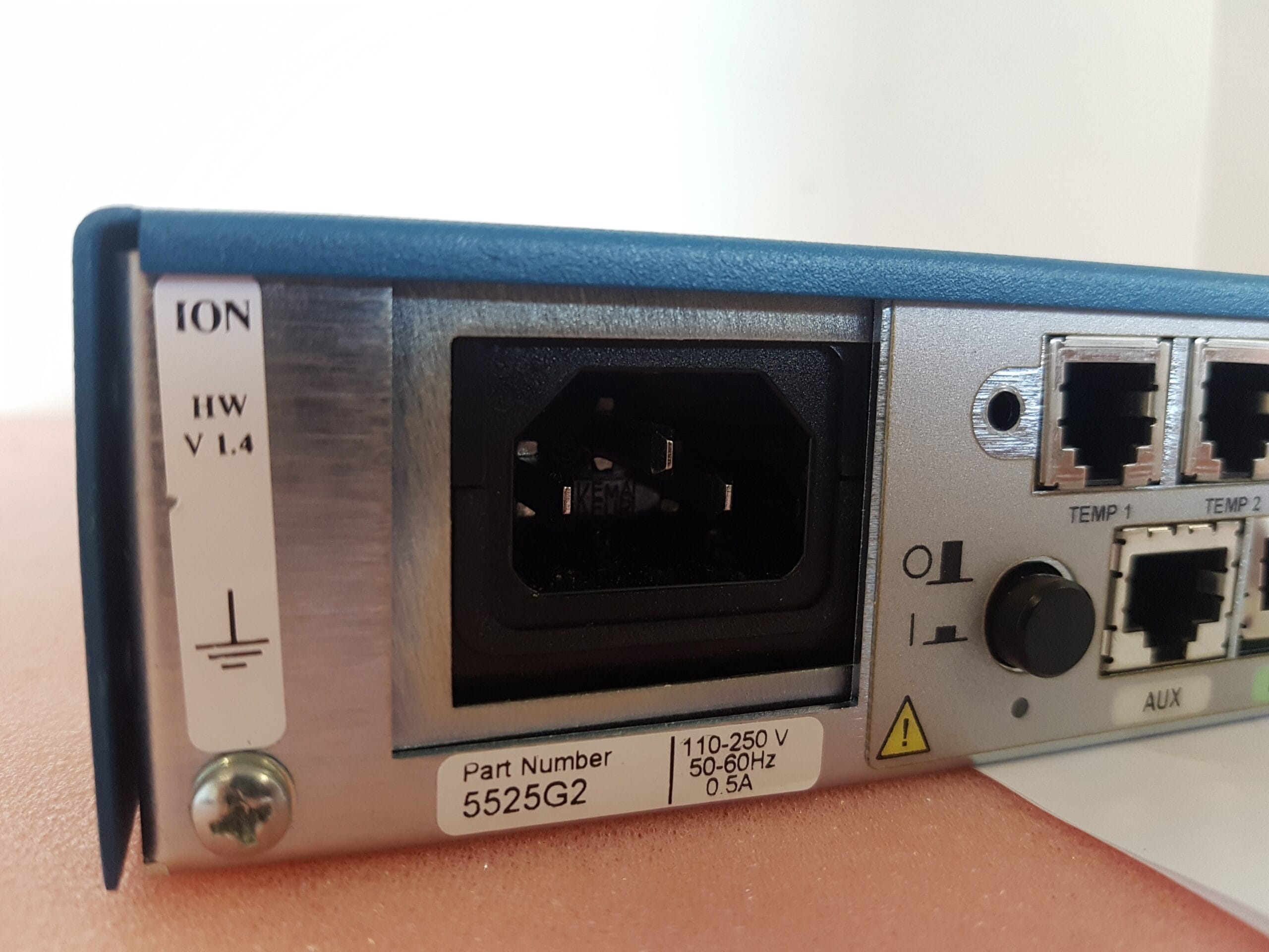 AVAYA ASG GUARD 2 ION SECURE 5500 SERIES 700249162 - Sparepart4you BV