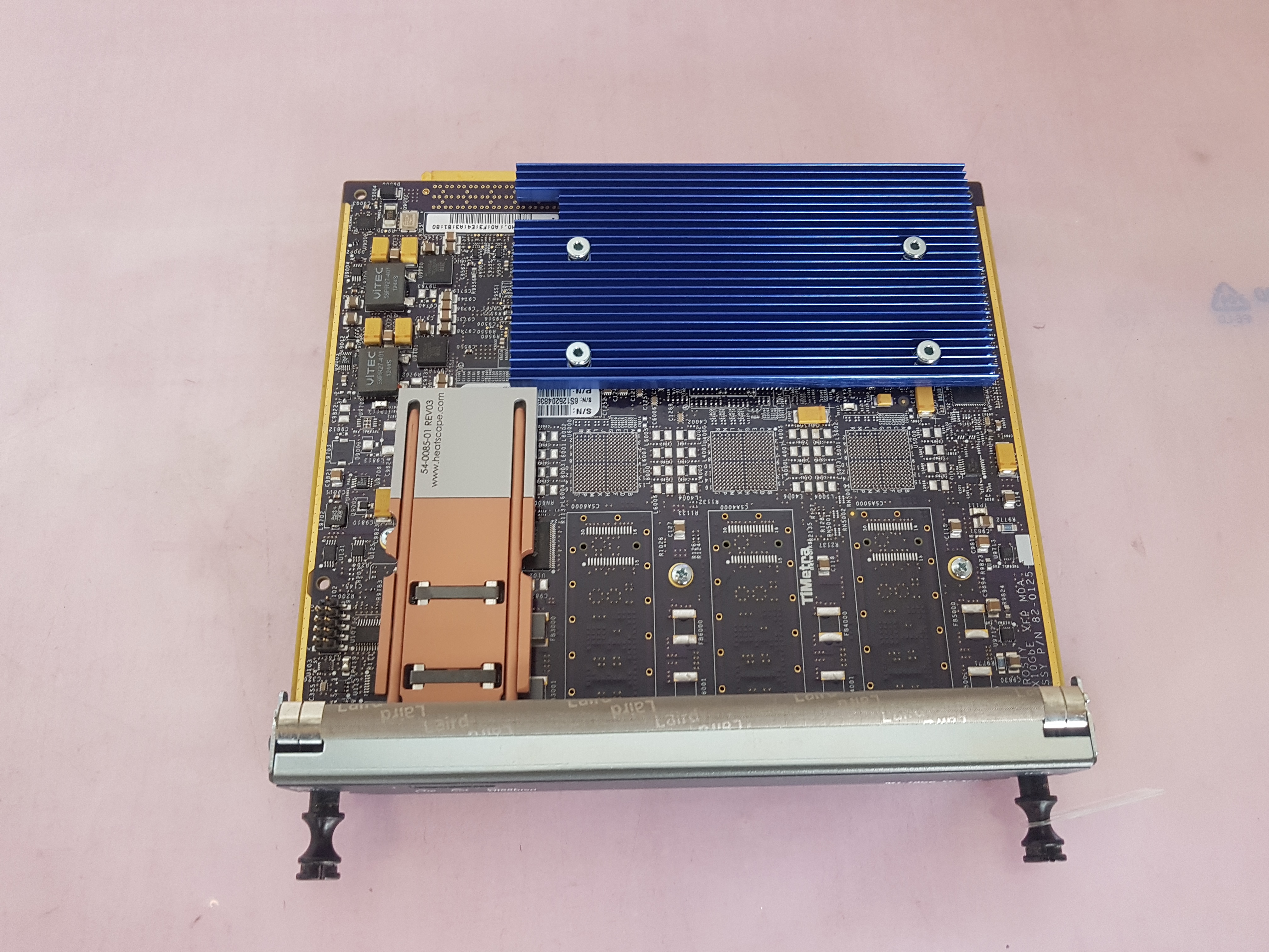 ALCATEL 3HE04274AA M1-10GB-XP-XFP - Sparepart4you