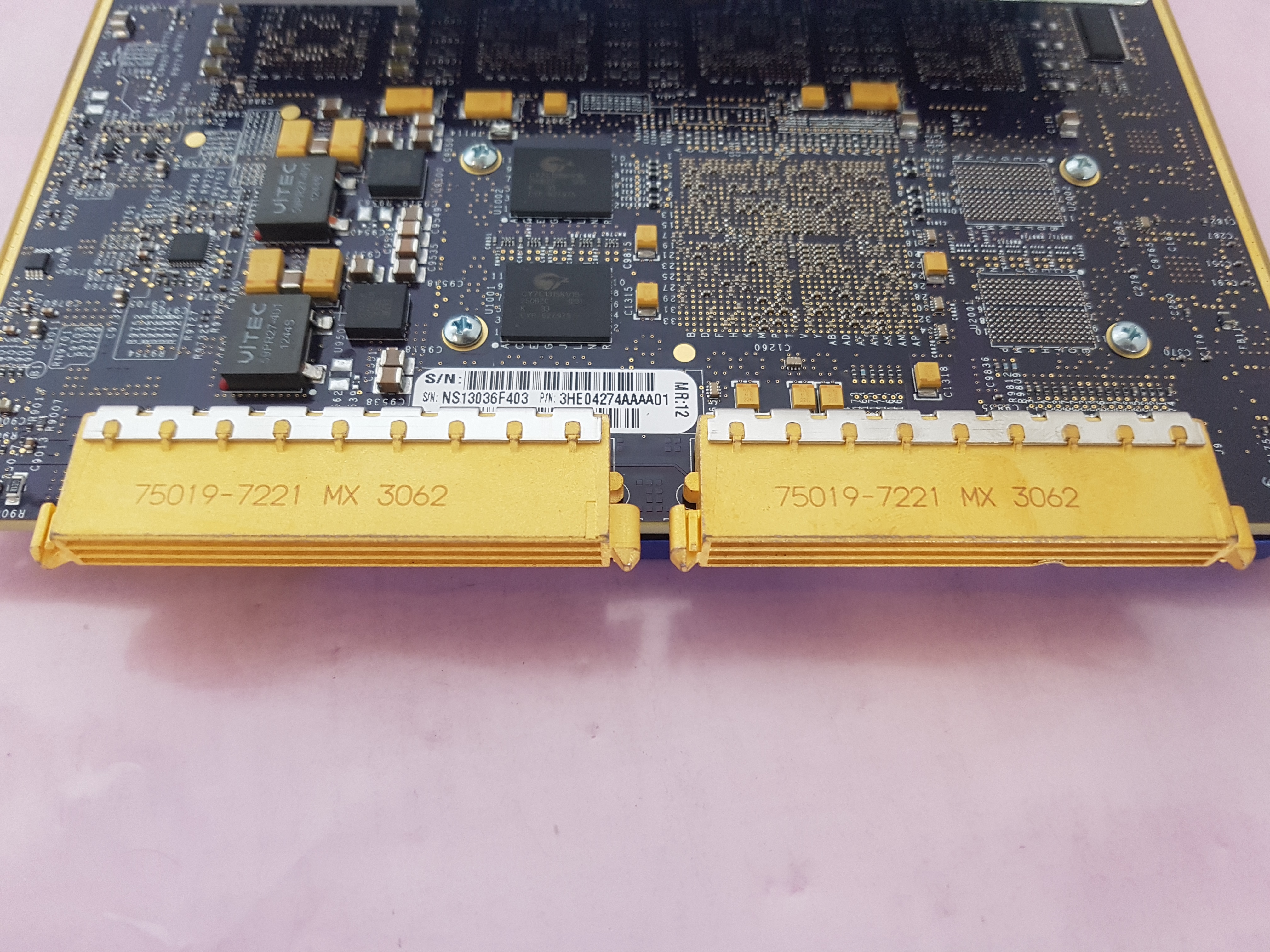 ALCATEL 3HE04274AA M1-10GB-XP-XFP - Sparepart4you